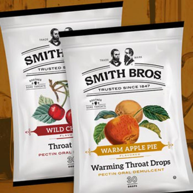Smith Bros. packaging - Concentric